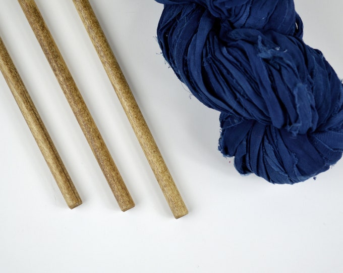 Large Dowels for Weavings and Other Fiber Wall Art Oak - Etsy