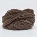 Light Brown Weaving Yarn, Navajo Weaving Yarn, Wool Yarn, 4oz Skein - Etsy