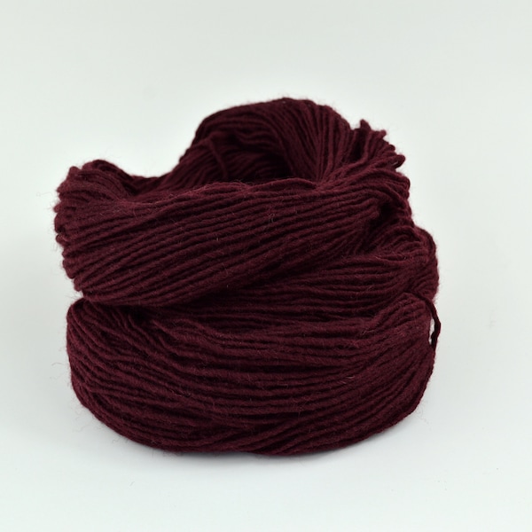 Dark Red Wool - Etsy