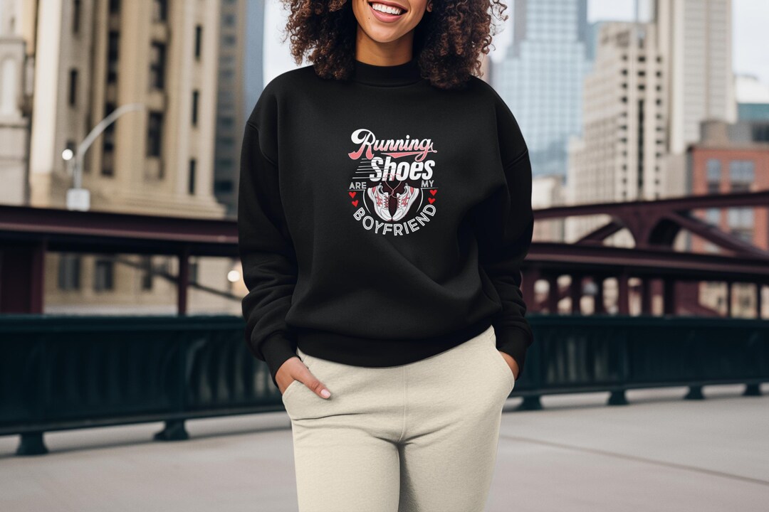 Runner Hoodie, Runner Sweatshirt, Running, Runner Gift, Born to Run ...