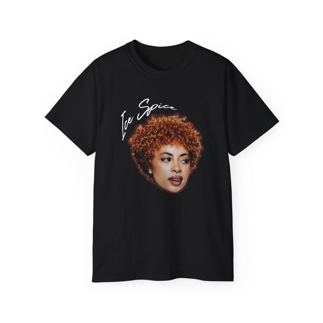 Ice Spice Shirt | Ice Spice Merch - Etsy