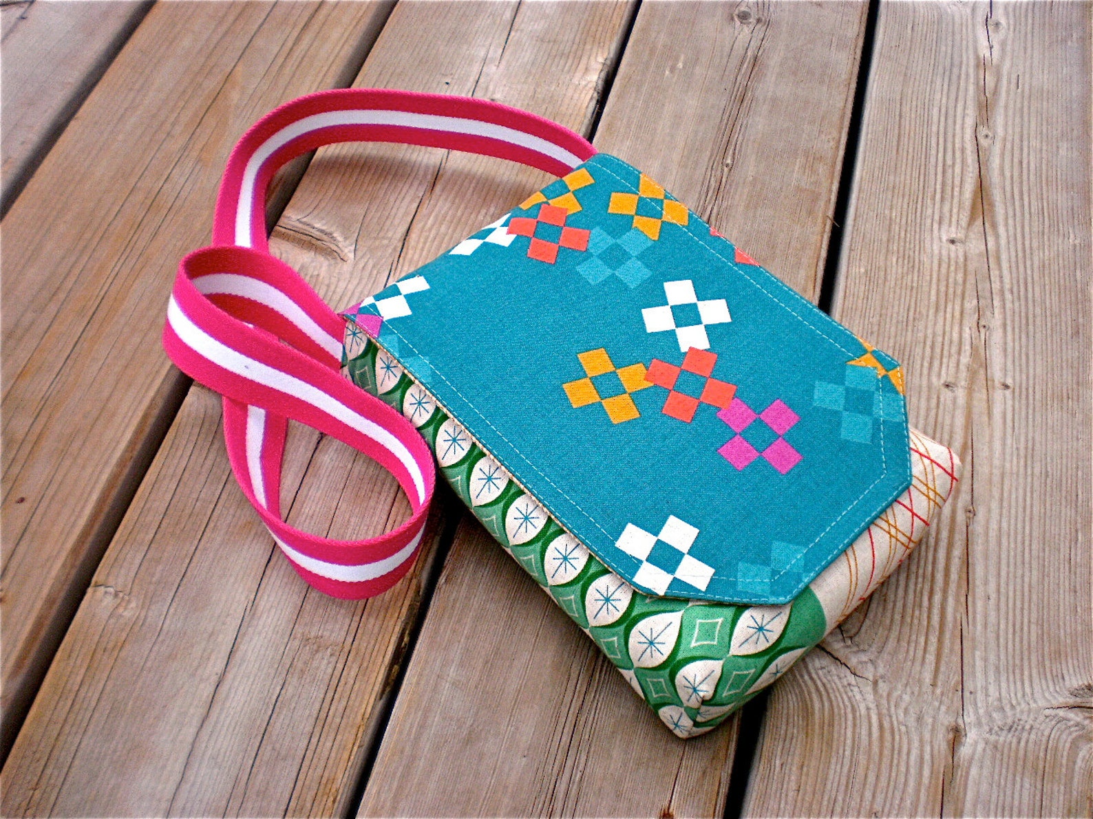 Simple Satchel (extra Small) PDF Sewing Pattern - Etsy