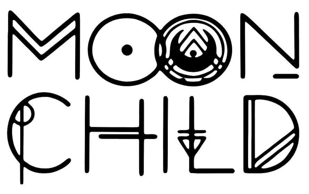 Moon Child SVG Digital Download - Etsy