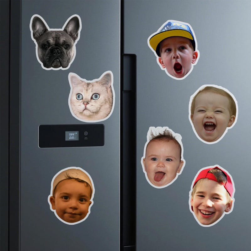Funny Fridge Magnets - Etsy