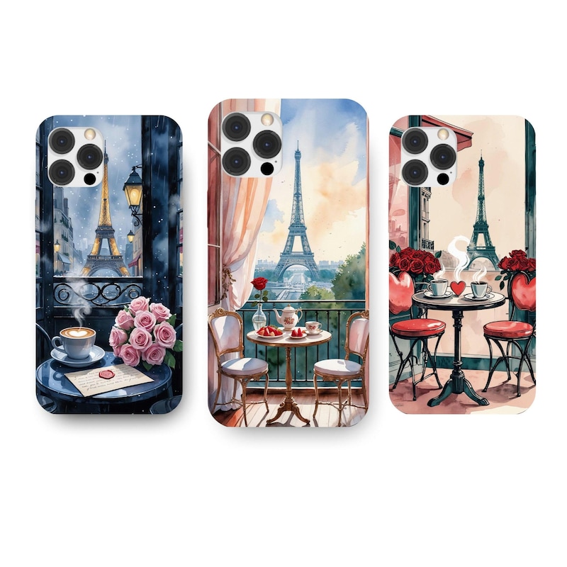 Emily in Paris Phone Case - Etsy