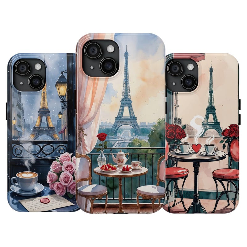 Emily in Paris Phone Case - Etsy