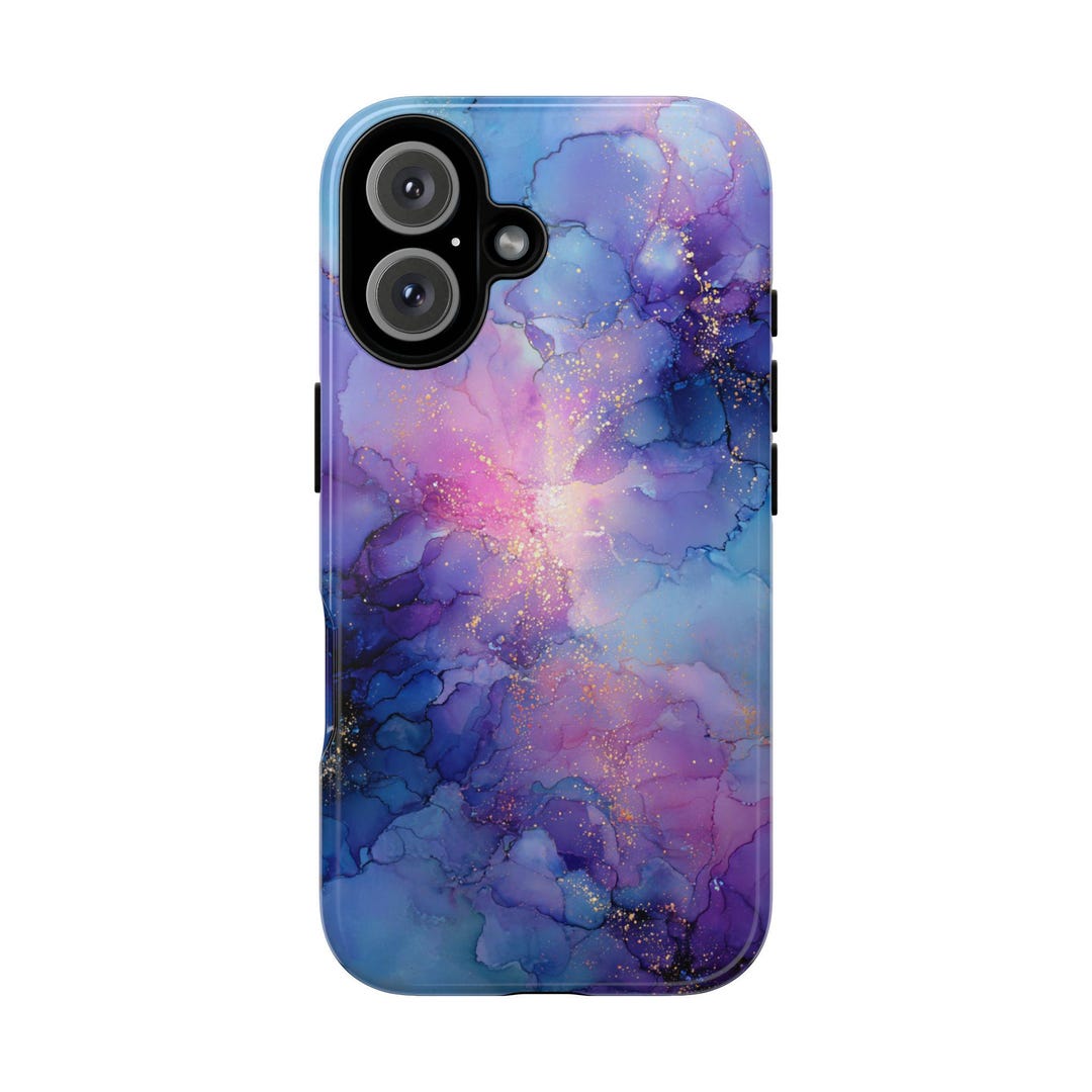 Color Changing Energy Field Tough Cases, Marble Phone Cases for iPhone ...