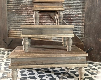 Rustic Display | Etsy