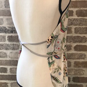 Bistro Aprons Soft Washable Cotton Farmhouse Apron Southern - Etsy