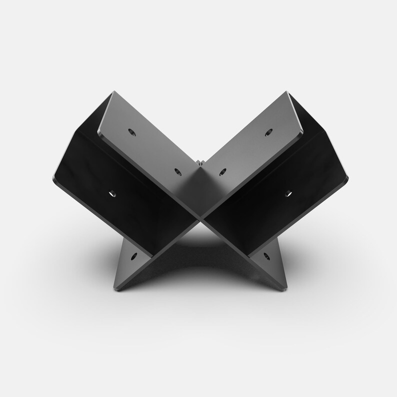 4-leg Table Kit 8 Brackets Modular System for Building Multi-level ...