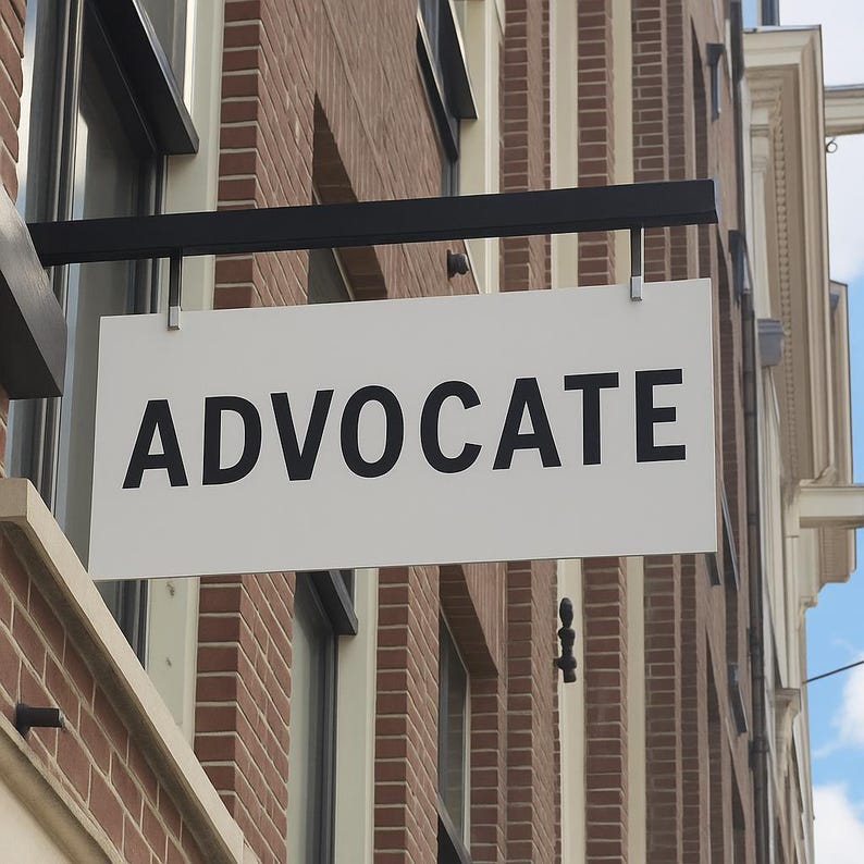 Custom Blade Sign, Outdoor Storefront Advertising Sign, Multi Tier ...