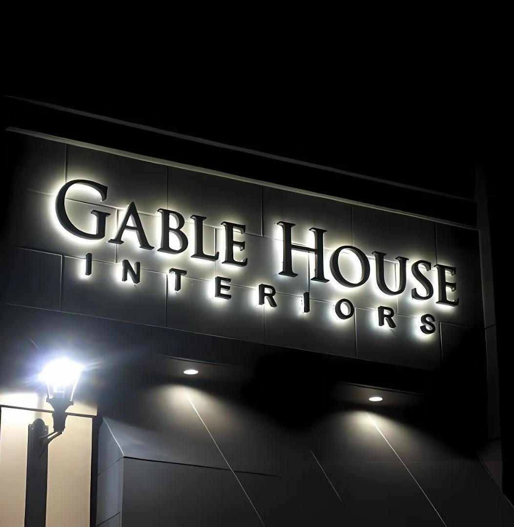 Reception Logo, Custom Laser Cut, Clinic Sign, Sign With Raised 3D ...