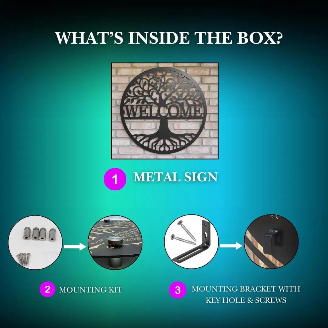 Reception Logo, Custom Laser Cut, Clinic Sign, Sign With Raised 3D ...