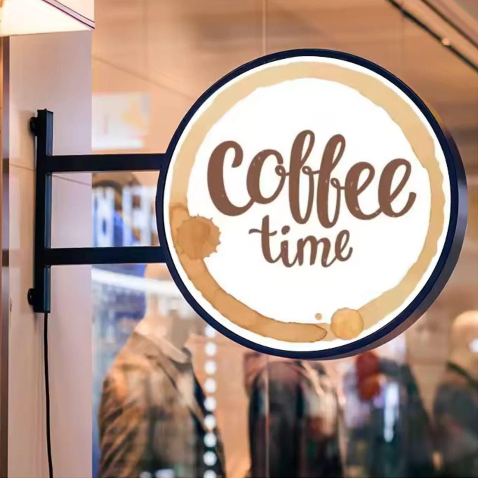 Led Light Box, Custom Led Box, Light Box Sign, Led Custom Sign, Acrylic ...