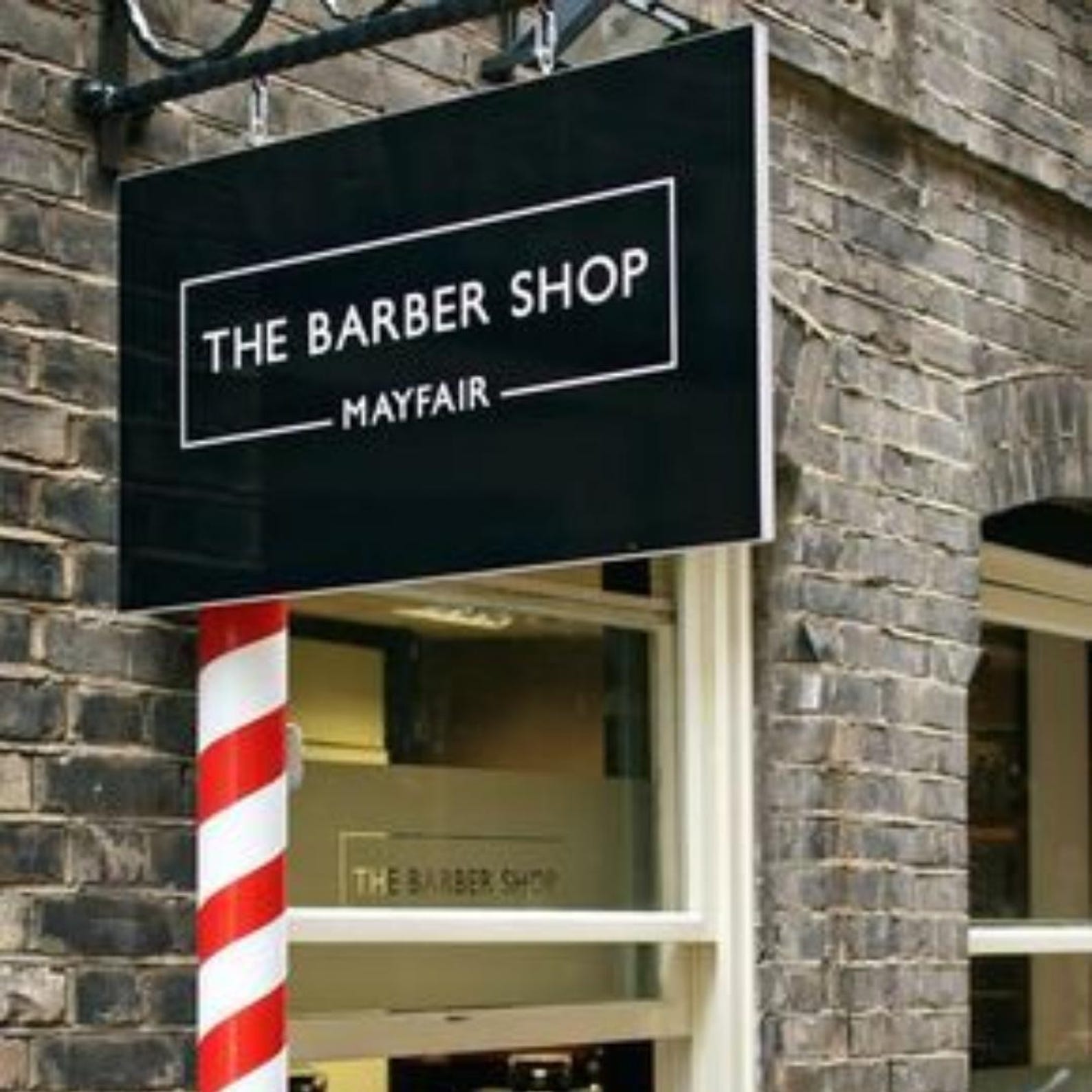 Blade Sign - Custom Composite Sign - Blade Signage - Shop Sign ...