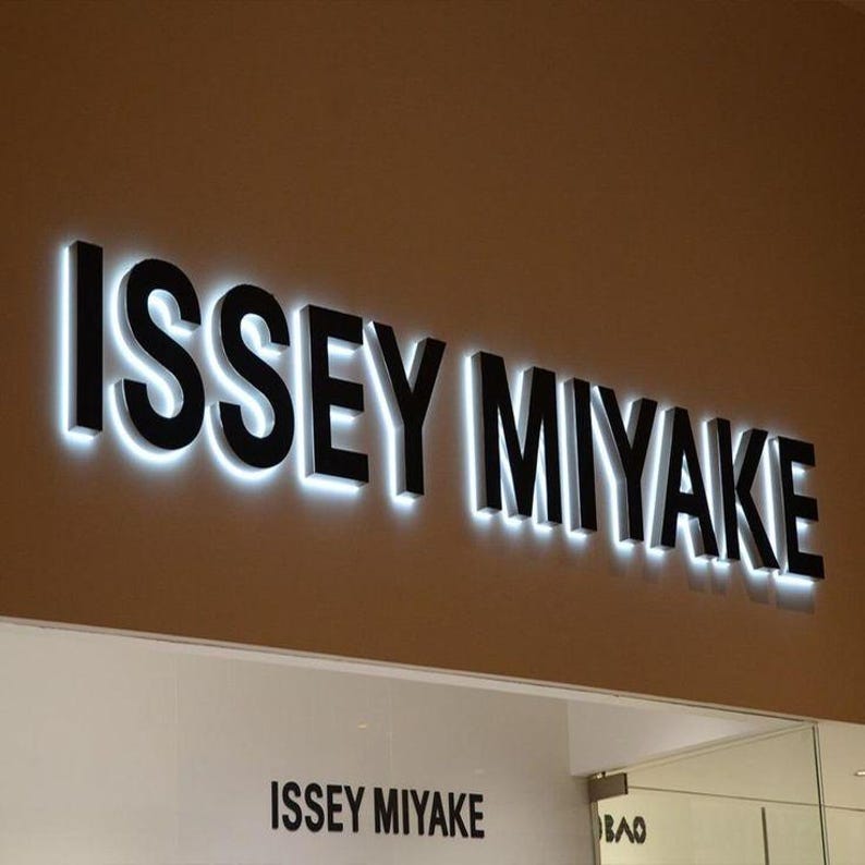 Reception Logo, Custom Laser Cut, Clinic Sign, Sign With Raised 3D ...