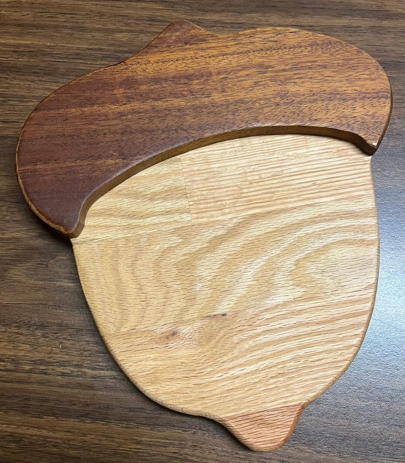 Acorn Charcuterie Board - Etsy