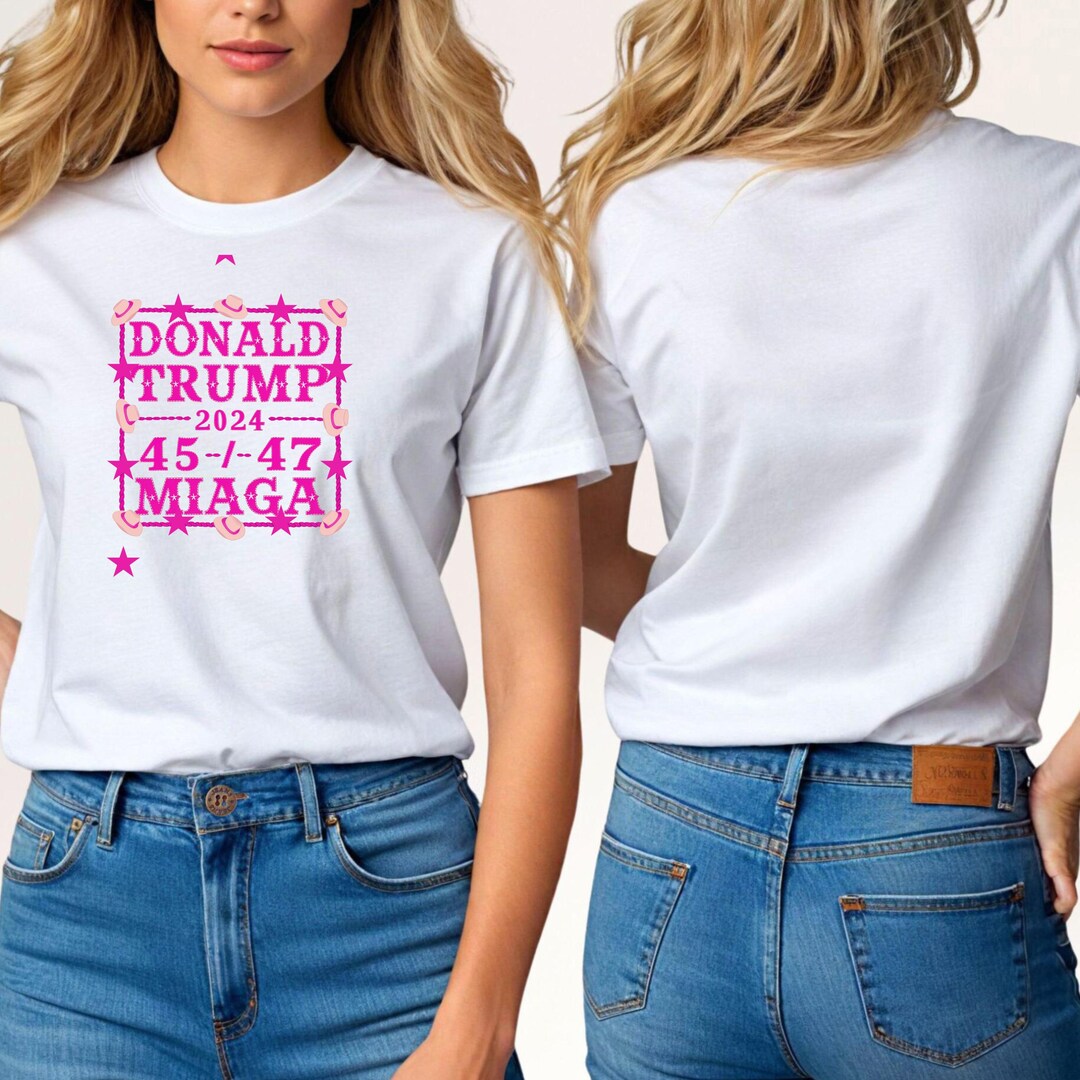 Pink Trump 2024 Donald Trump 2024 trump Pink PNG trump President ...