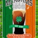 Irish Shamrock Bar Sign, Personalized Beer Pub Irish Decor Gifts ...