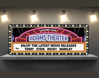 Marquee signs | Etsy