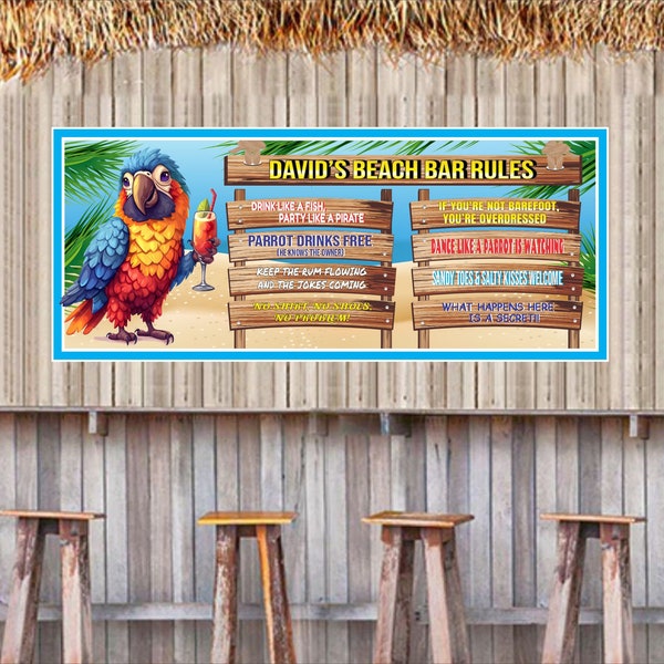 Funny Bar Signs - Etsy