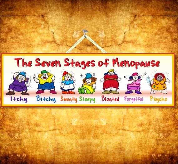 The Seven Signs Of Menopause 34 Major Menopause Symptoms | Kindra