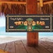 Funny Beach Sign Beach Bar Sign Margarita Drinking Sign Beach Bar Décor ...