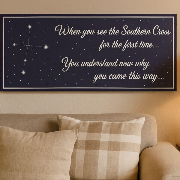 Southern Cross - Etsy