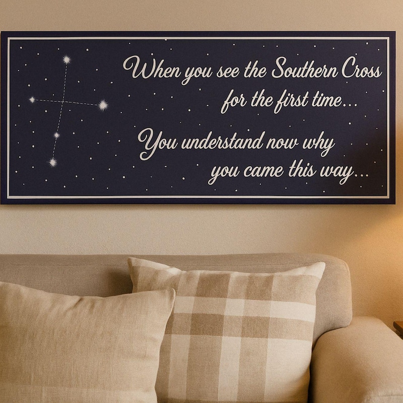 Southern Cross - Etsy
