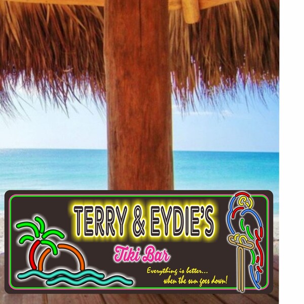 Funny Tropical Signs - Etsy
