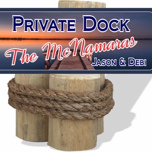 Personalized Boat Dock Sign Private Dock Sign Sunset Lake House Decor ...