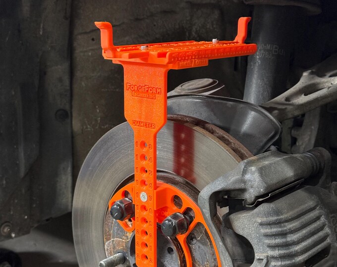 Wheel and Tire Fitment Tool Universal digital Download STL - Etsy Canada