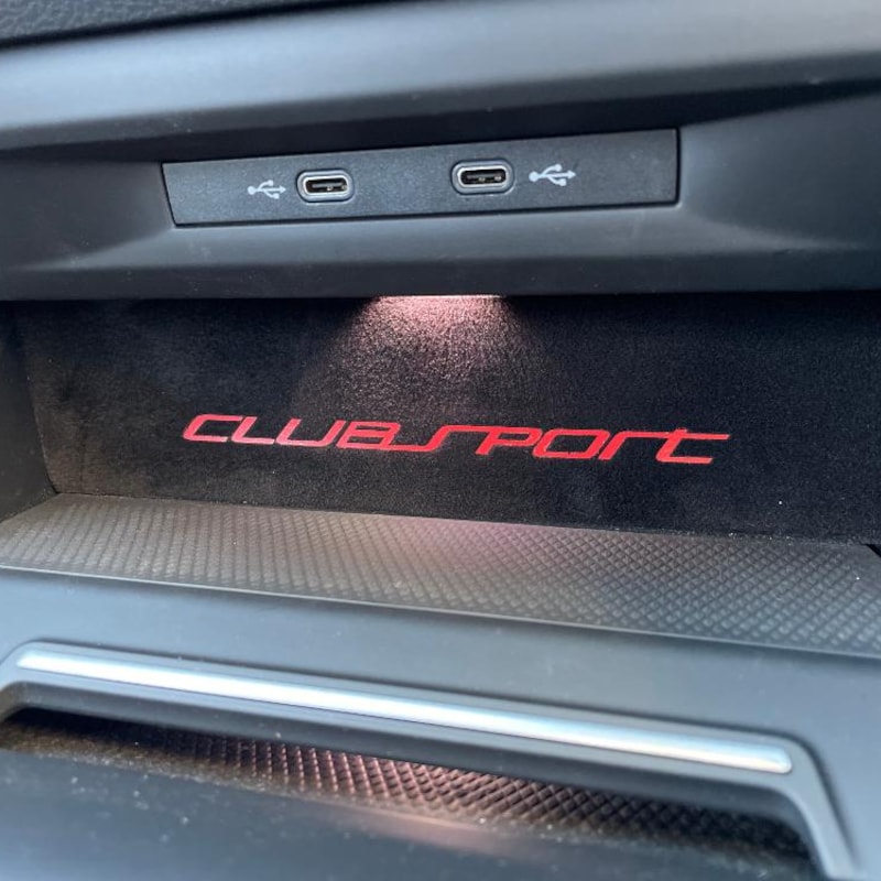Golf 8 Gti Cs Logo - Etsy