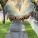 Rapture, Jesus Returns, Foldable Umbrella. Rain Umbrella, Christian ...