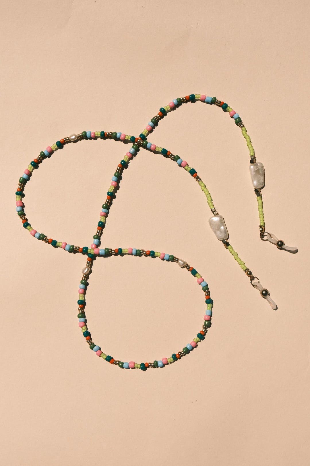 Outer Banks Beaded Eyeglass/airpods Chain - Etsy
