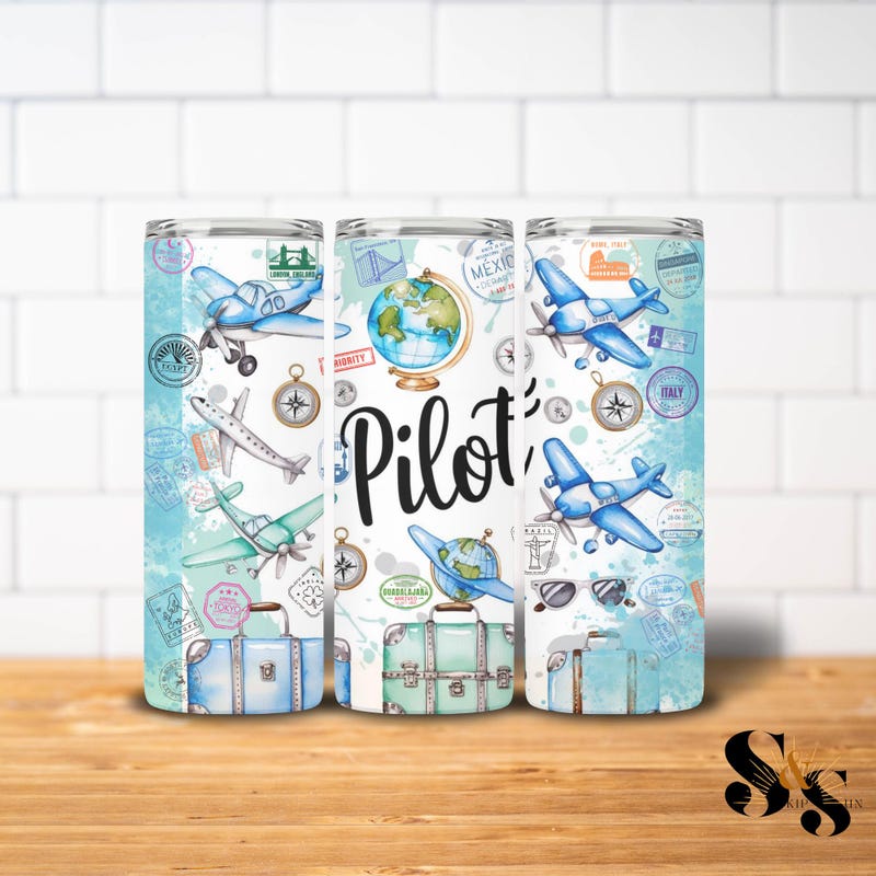 Pilot Theme Party - Etsy