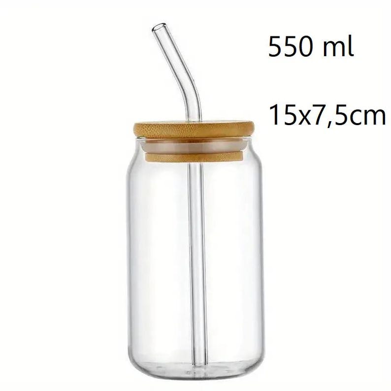 Tumbler Glass BUTTERFLY Cup, Bottle, 16oz, Birthday Gift, Valentines Day, Mothers Day, Straw ...