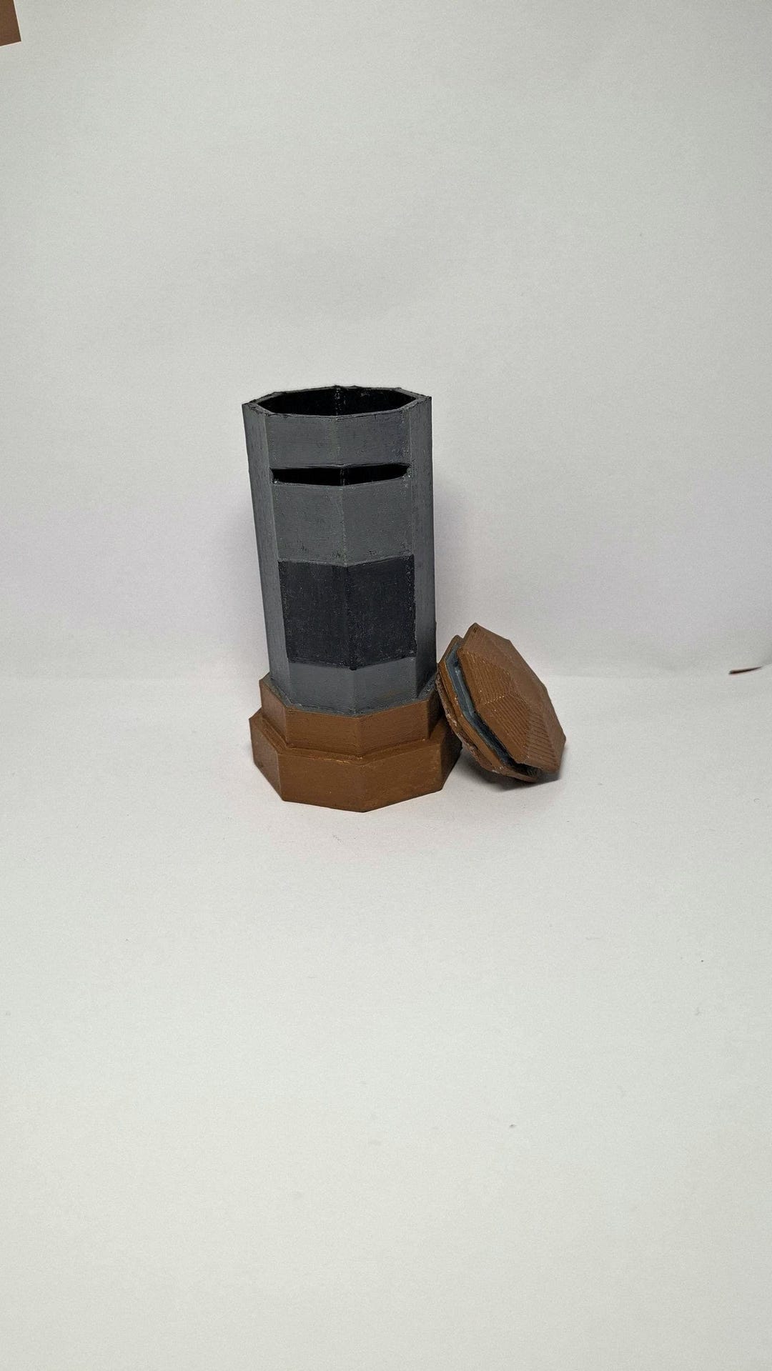 Old School Runescape Inspired Bank Deposit Box Gamer Gift & Decor - Etsy