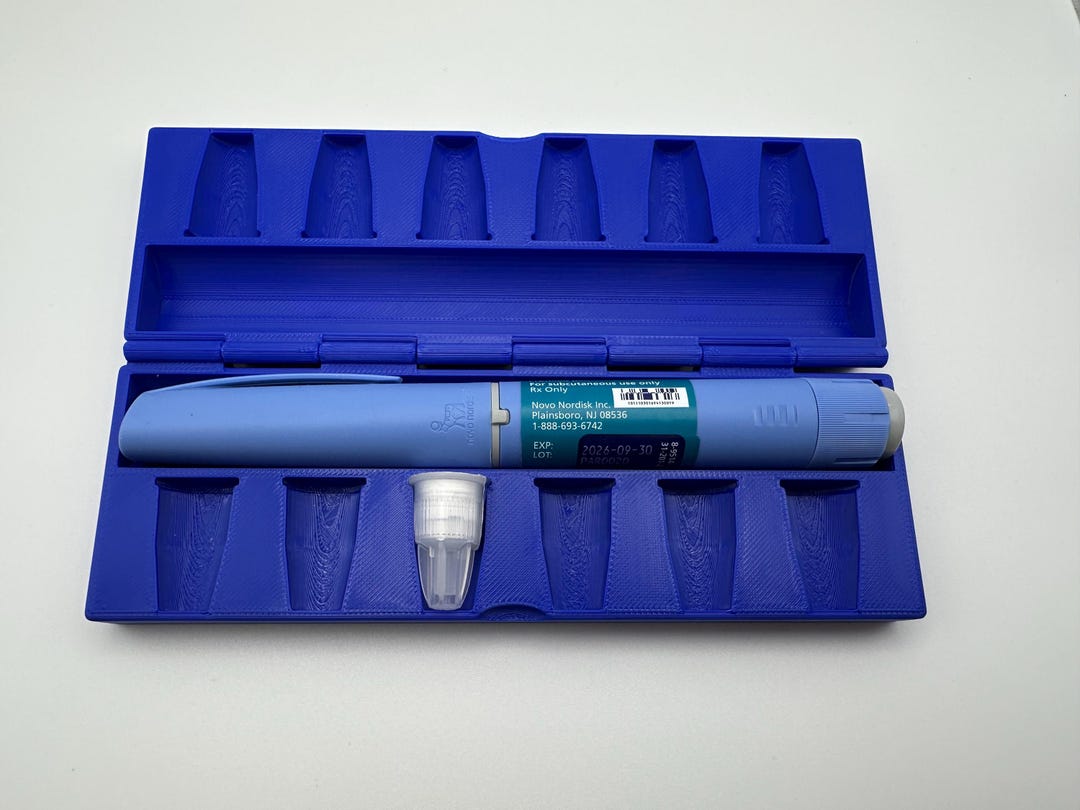 Personalized Ozempic Case - Perfect to Carry and Store Your Injection ...