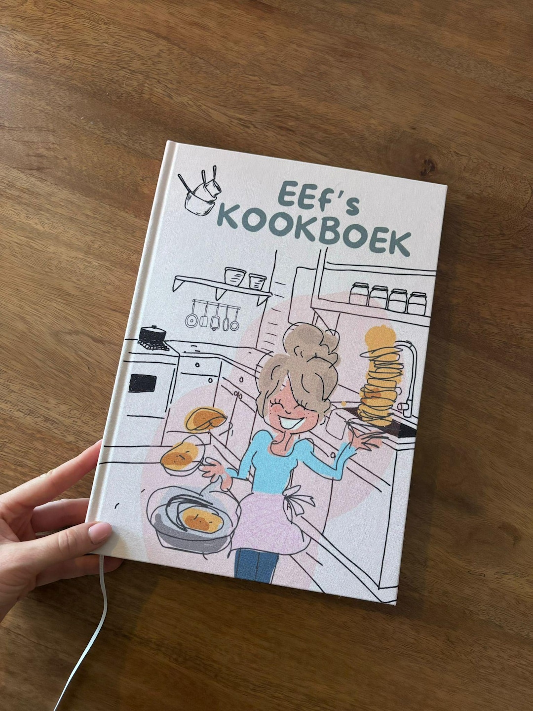 DIY Cookbook Template – Design Your Own Recipe Book - Etsy