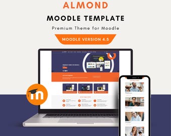 Wellko Moodle Theme for Education, Moodle Version 4.5, Education Theme ...