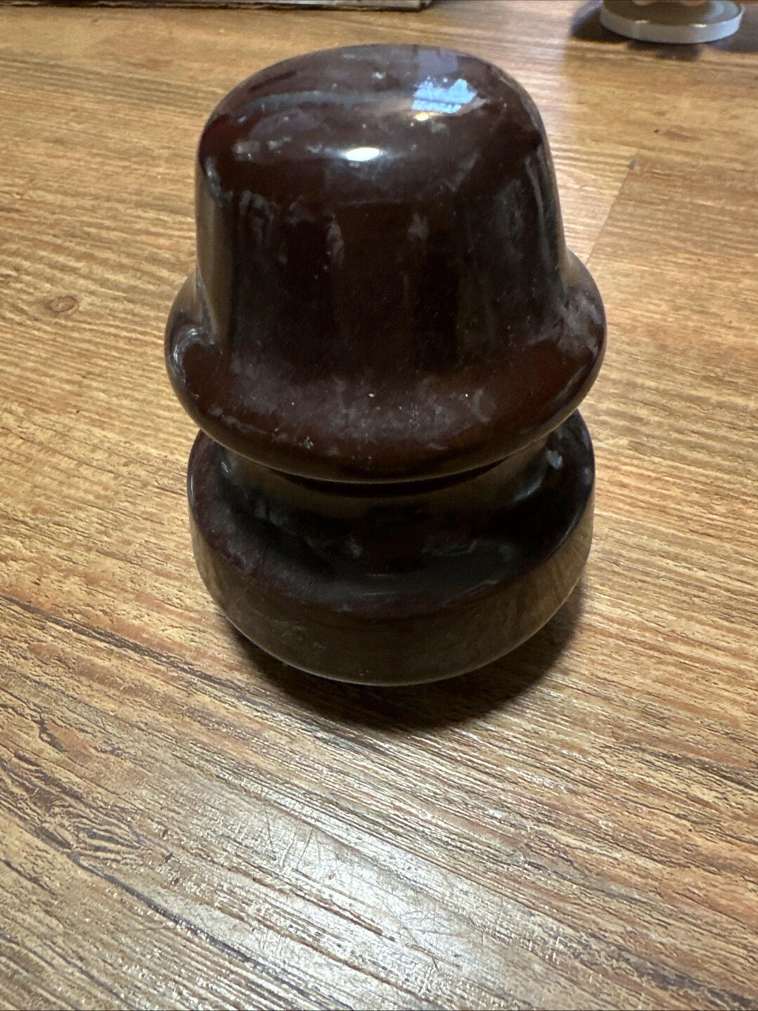 Vintage Ceramic Electric Insulator - Etsy