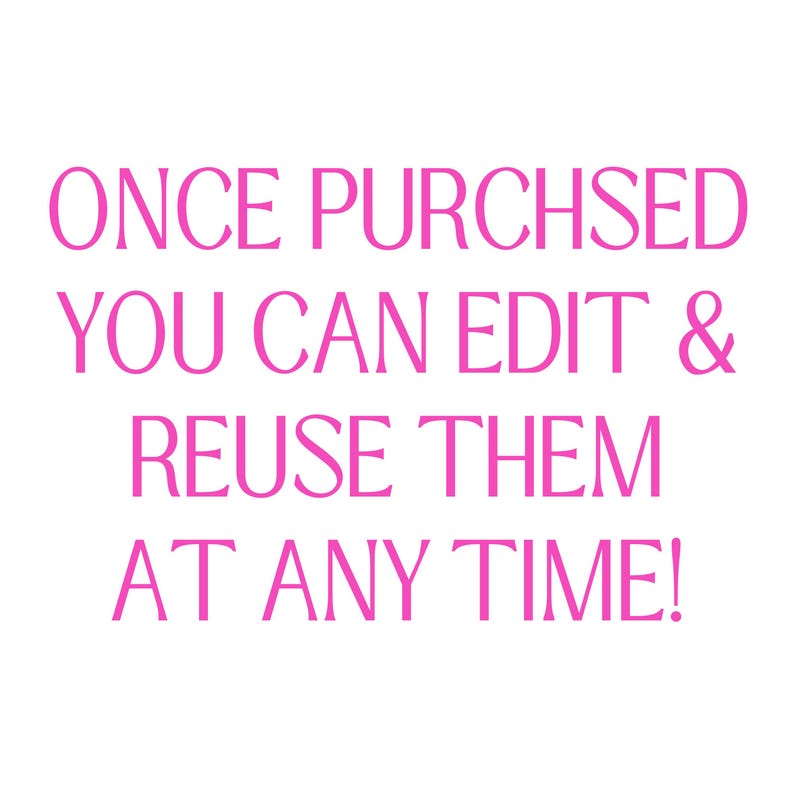 Pink Gift Tags Assorted | Girly Gift Tags | Assorted Gift Tags Pink ...
