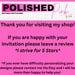 Breast Cancer Party Invitation | Breast Cancer Survivor Party ...