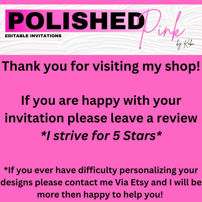 Hat Bar Party Invitation | Hat Party Invitation | Printable Editable ...