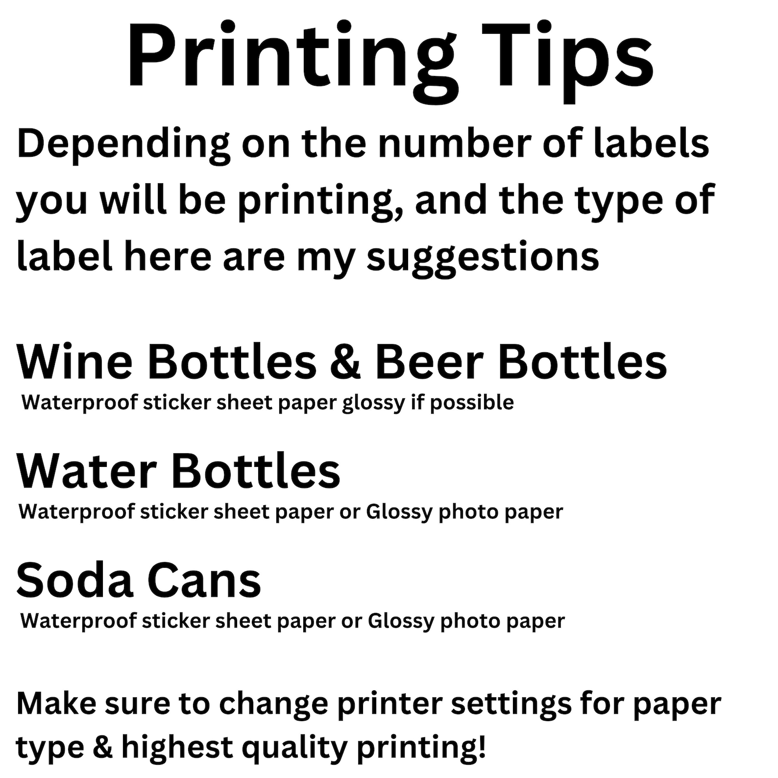 Soda Can Template Label | Soda Can Photo Label | Can Labels Printable ...