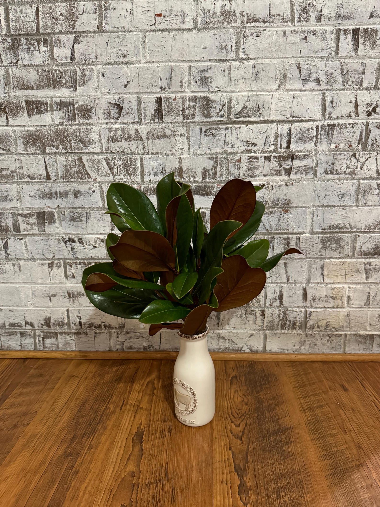 Magnolia Branches Fresh Cut to Order Home Decor Wedding Arrangements ...