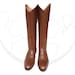 Horse Riding Custom Boots: Handmade Equestrian Long Boots - Etsy