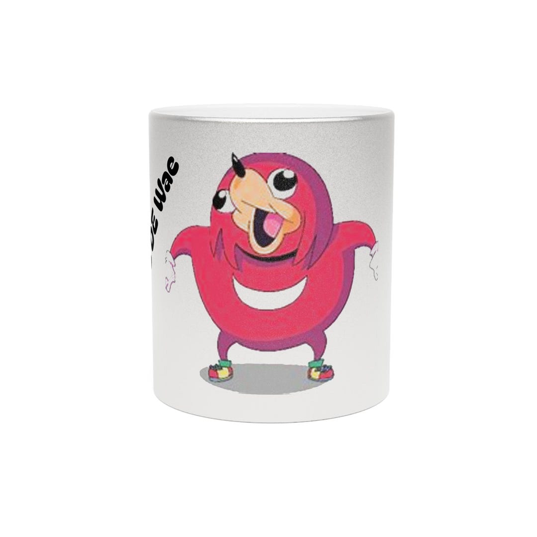 Coffee is DE WAE Ugandan Knuckle Coffee Mug - Etsy