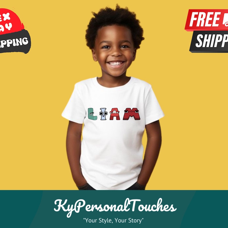 Toys Alphabet Lore - Etsy